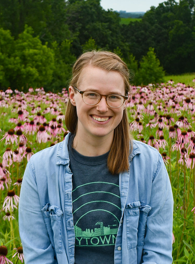 Kayla - Prairie Moon Nursery